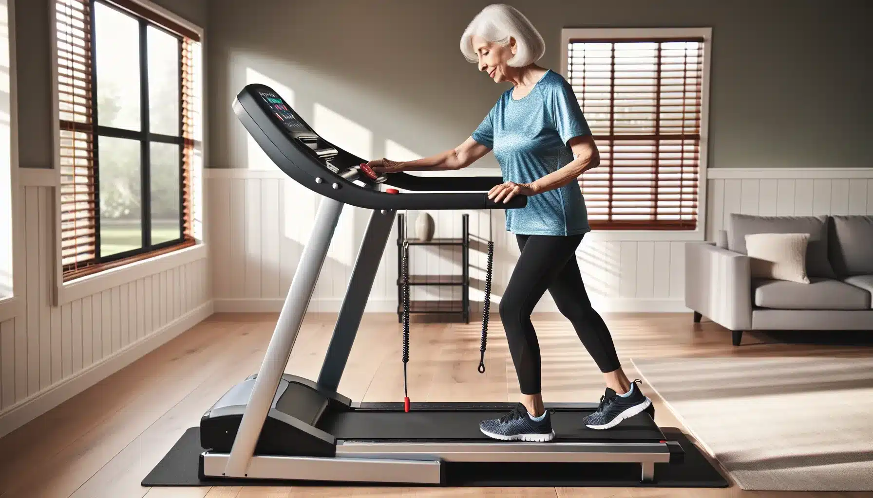 Best Treadmill For Seniors - FitGearHQ